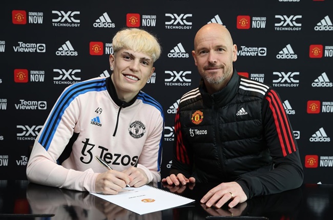 M.U gia hạn Garnacho và nghệ thuật đắc nhân tâm của Ten Hag