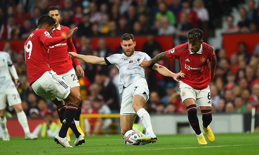 Cuộc đua top 4 Premier League coi như đã ngã ngũ