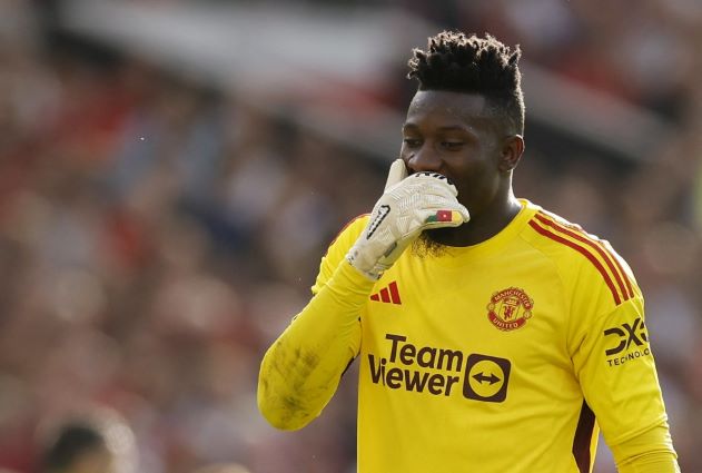 Đội hình tiêu biểu vòng 17 EPL: Onana được nhắc tên đến 2 lần