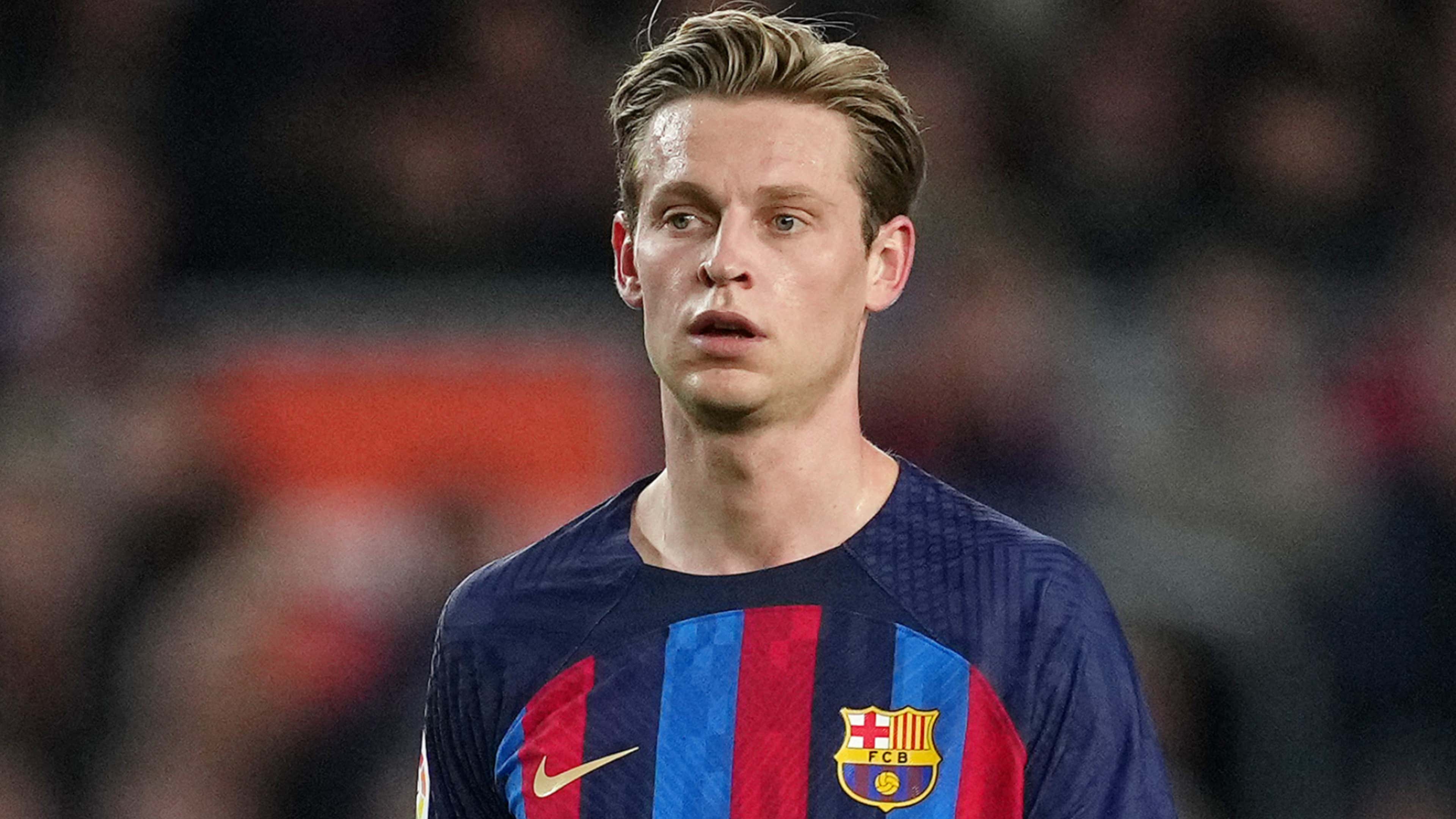 Barca chốt giá điên rồ bán đứt De Jong