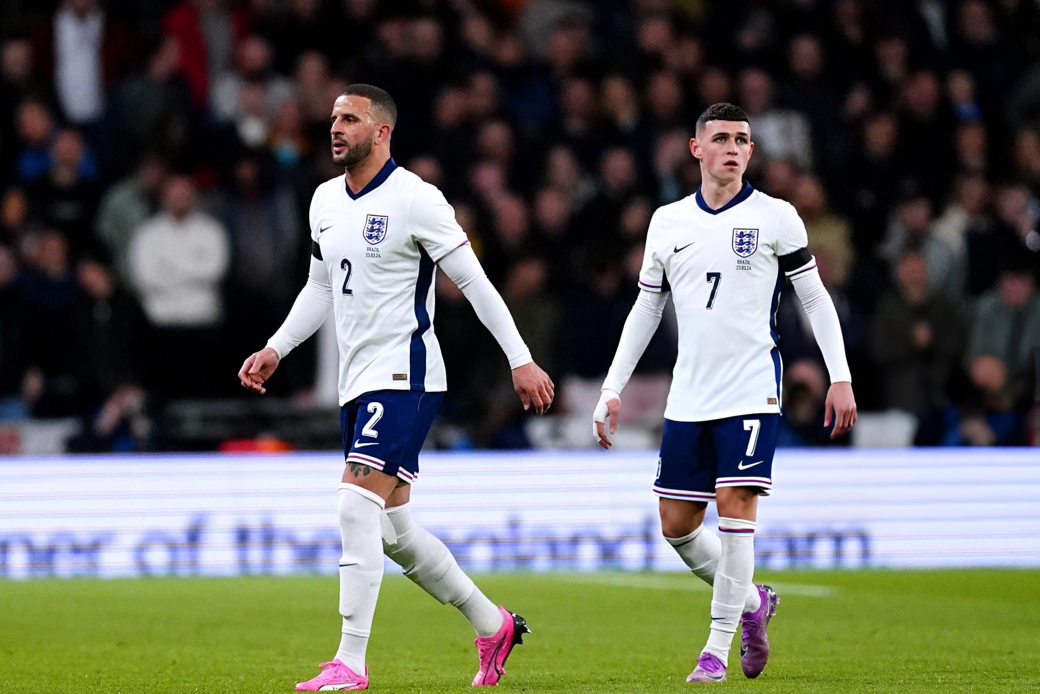 Tuyển Anh thừa lượng nhưng thiếu chất