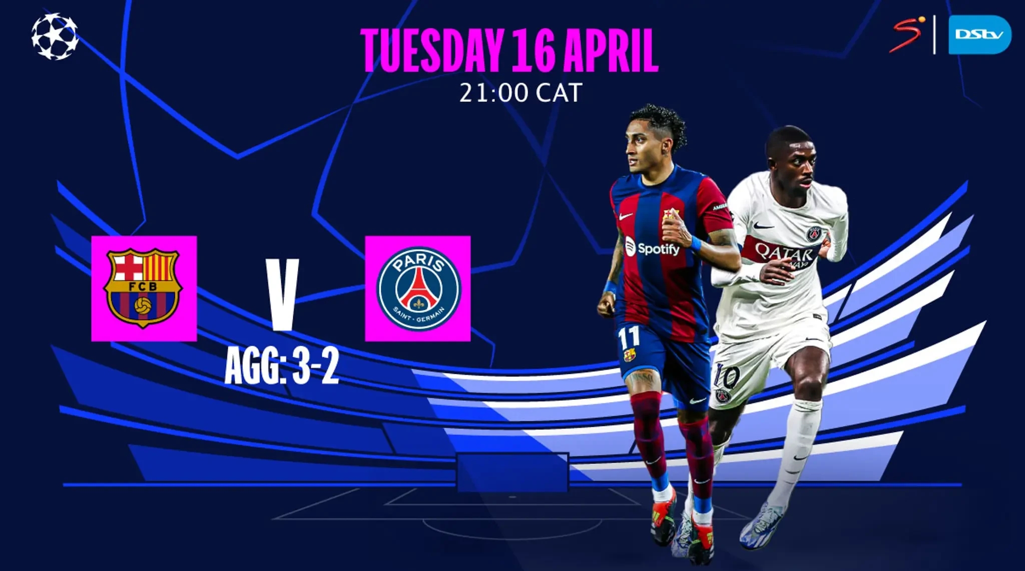 TRỰC TIẾP Barca 1-4 PSG: Tạm biệt Champions League (KT)