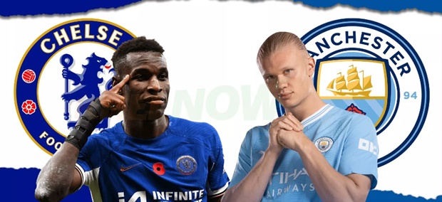 Nhận định Chelsea vs Man City (22h30, 18/8): Đôi công mãn nhãn