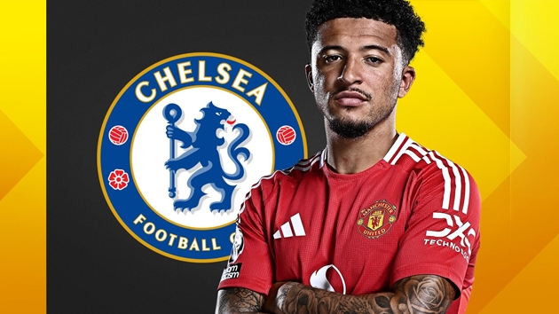 Here we go! Rời M.U, Sancho tới Chelsea