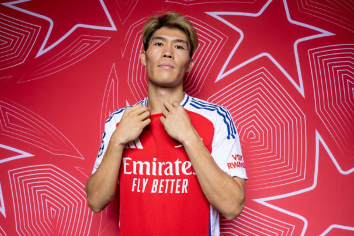 Bán Tomiyasu giá 25 triệu bảng có phải quyết định đúng đắn của Arsenal?