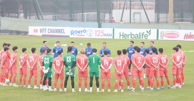 Cầu thủ Việt kiều khiến U22 Việt Nam hú vía