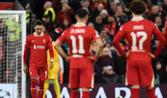 Liverpool 0-1 PSG: Người hùng Donnarumma; Luân lưu định mệnh