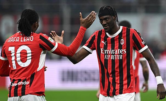 AC Milan 1-1 Inter Milan: Bất phân thắng bại; Dấu ấn cá nhân