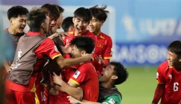 FIFA, AFC gửi thông điệp đến tuyển U17 Việt Nam