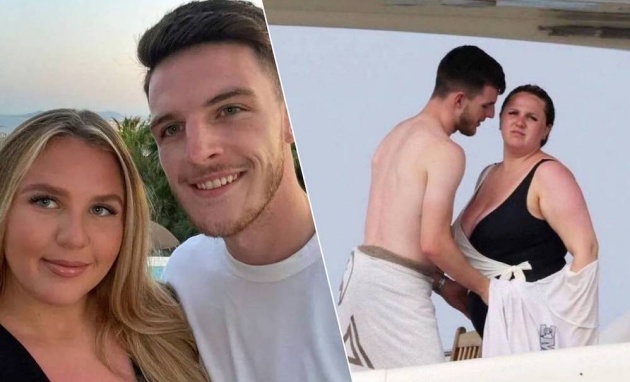 Phá lưới Real, Declan Rice hứng chịu hành động đáng xấu hổ