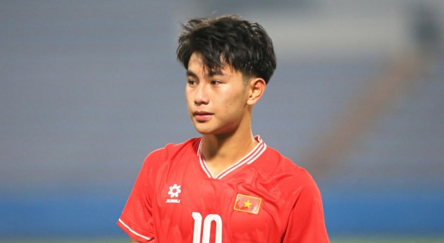 Trần Gia Bảo lại 'ghi điểm' đặc biệt