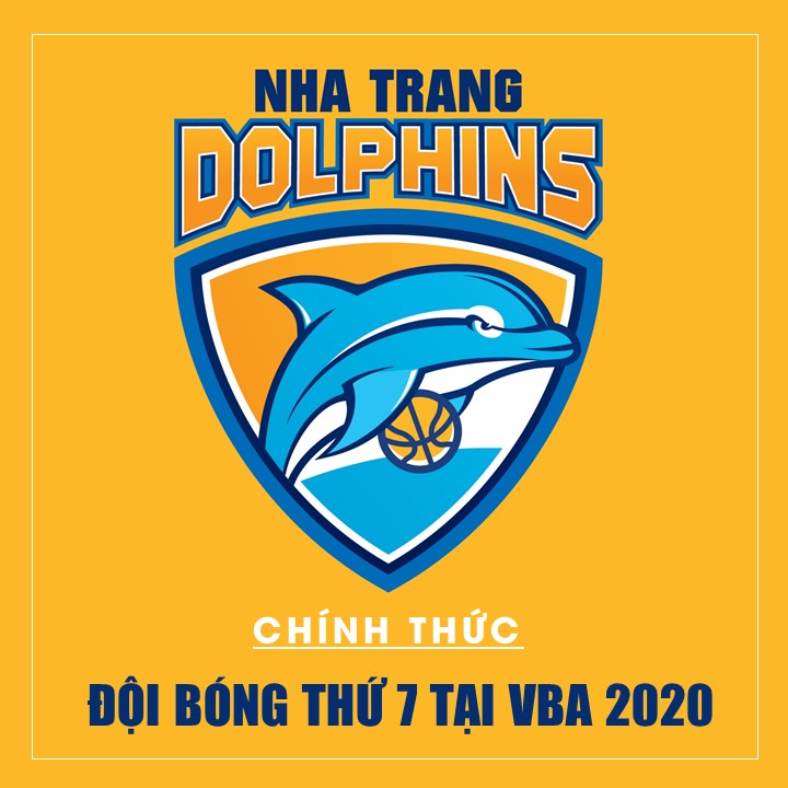 5 ý nghĩa thú vị về logo của Nha Trang Dolphins