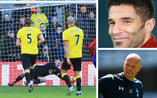 10 thủ môn cứu thua penalty đỉnh nhất tại NHA: Van der Sar so kè David ...