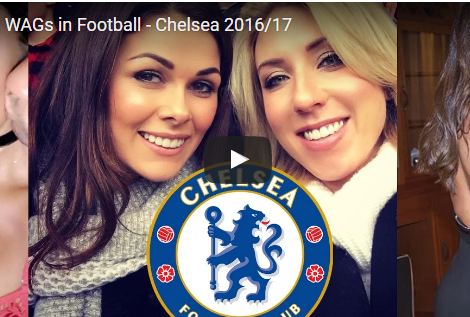 Những nàng WAGs nóng bỏng của Chelsea