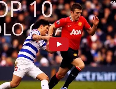 Top 10 pha solo ghi bàn đẹp mắt nhất của Manchester United