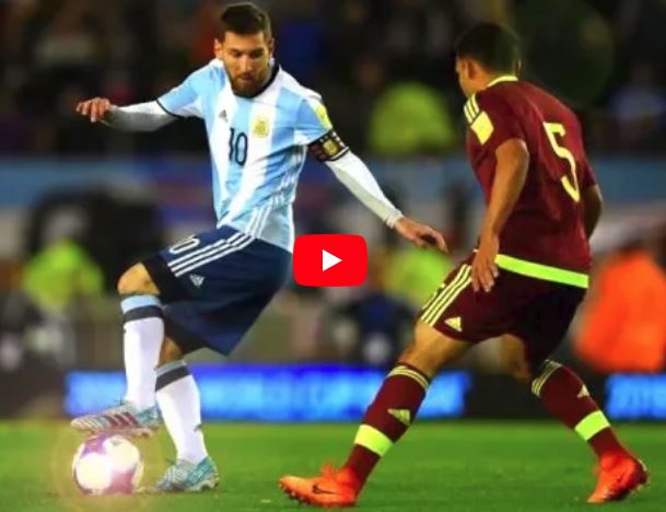60 khoảnh khắc Lionel Messi hóa siêu nhân trong màu áo Argentina