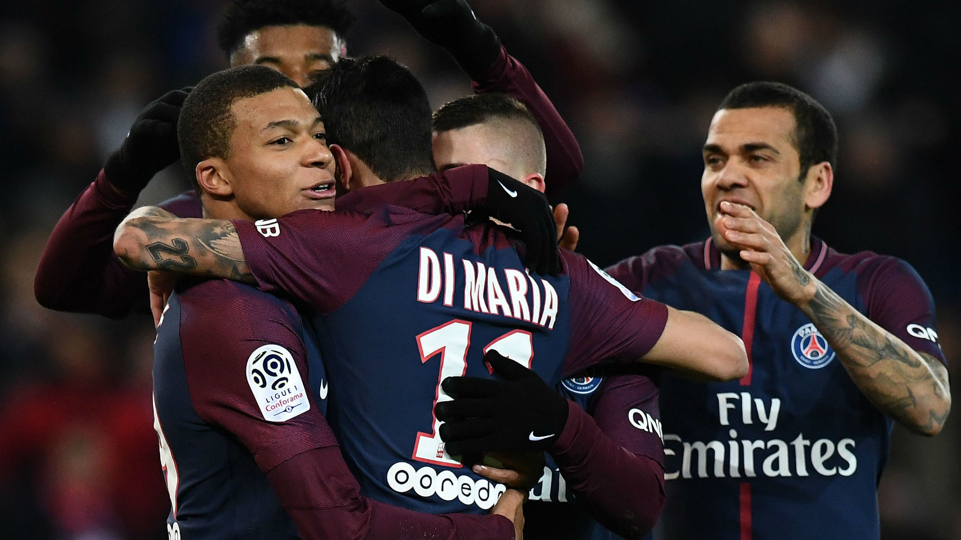 Top 10 CLB săn bàn hiệu quả nhất châu Âu: PSG vô tư dẫn đầu