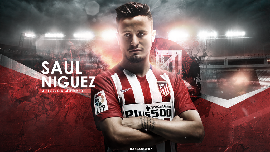 Saul Niguez, ngôi sao được Man Utd và Barca theo đuổi là ai?