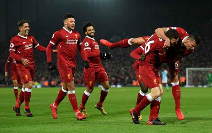 Xác nhận! Trụ cột Liverpool trở lại tập luyện sau 6 tháng dưỡng thương