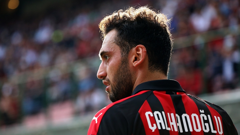 Góc AC Milan: Phải chăng tất cả đã hiểu sai về Hakan Calhanoglu?