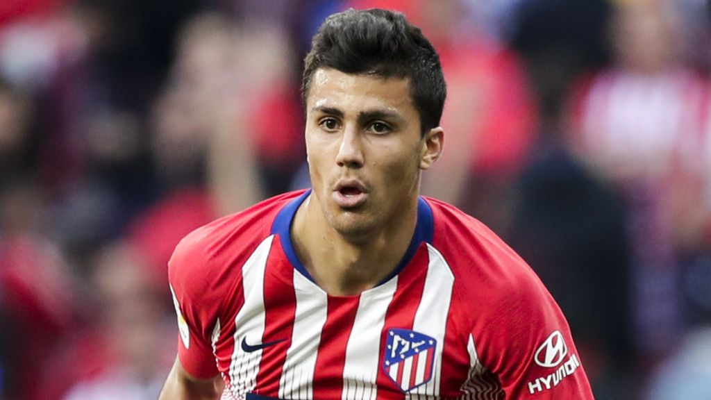 Rodri rời Atletico Madrid là do Diego Simeone?