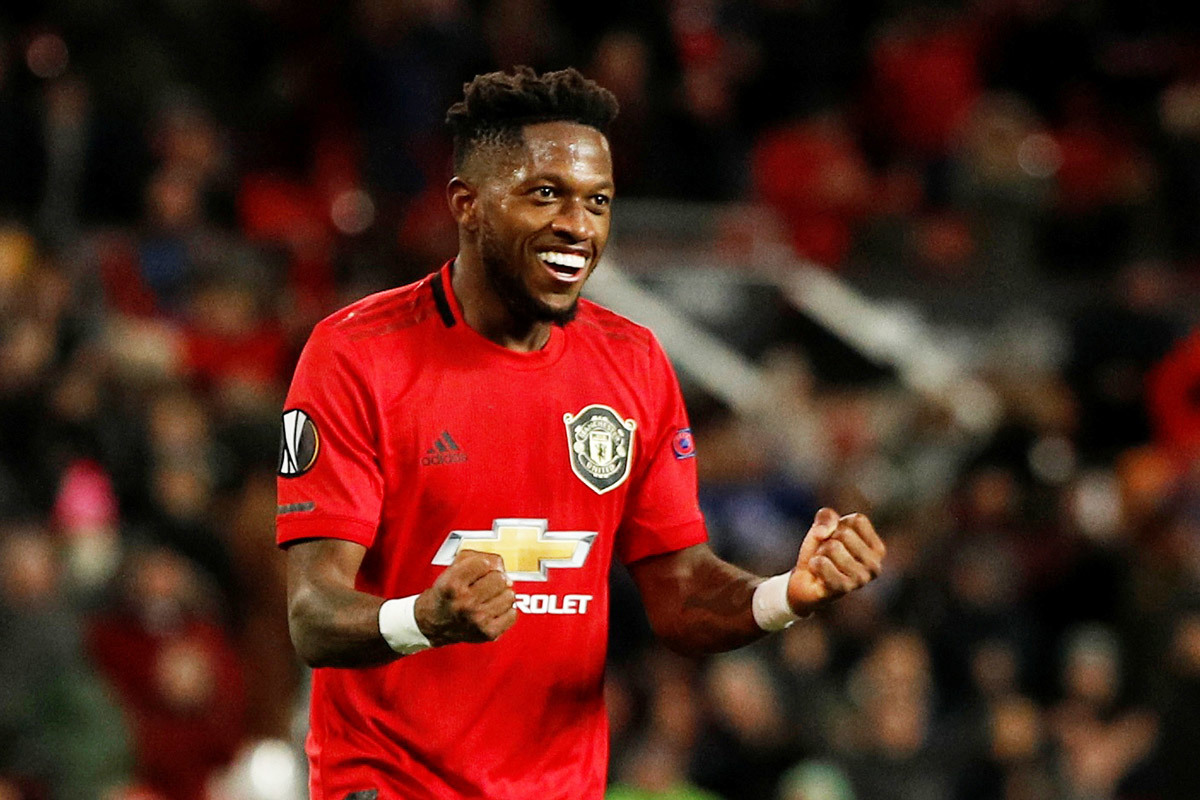 MU, Fred là sự khác biệt giữa Solskjaer và Mourinho