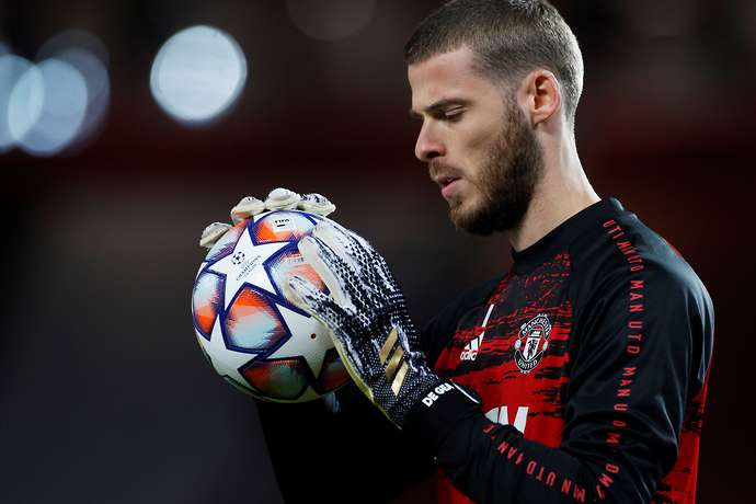 Tuyển chọn 1000+ hình ảnh david de gea trong sự nghiệp của thủ môn ...