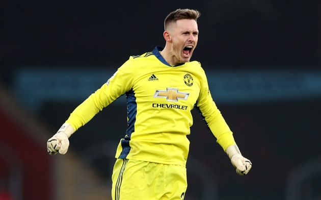 Dean Henderson giữ sạch lưới, Roy Keane gửi thông điệp đến Man Utd