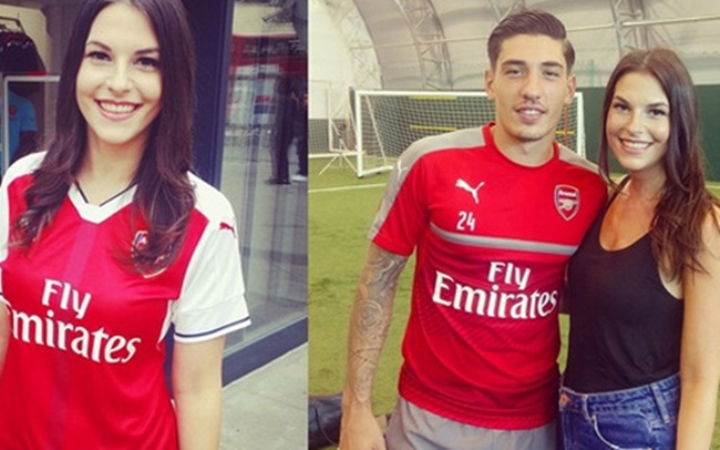 Nicole Holliday: Nữ MC vạn người mê của Arsenal
