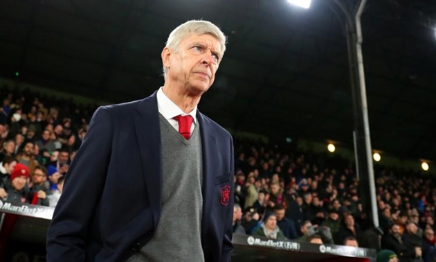 Giáo sư Wenger đã có giải pháp thay đổi luật việt vị