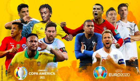 Siêu đội hình EURO vs Copa America: Mèo nào cắn mỉu nào?