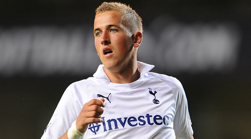 Nhìn lại đội hình vô danh của Tottenham ngày Harry Kane ra mắt