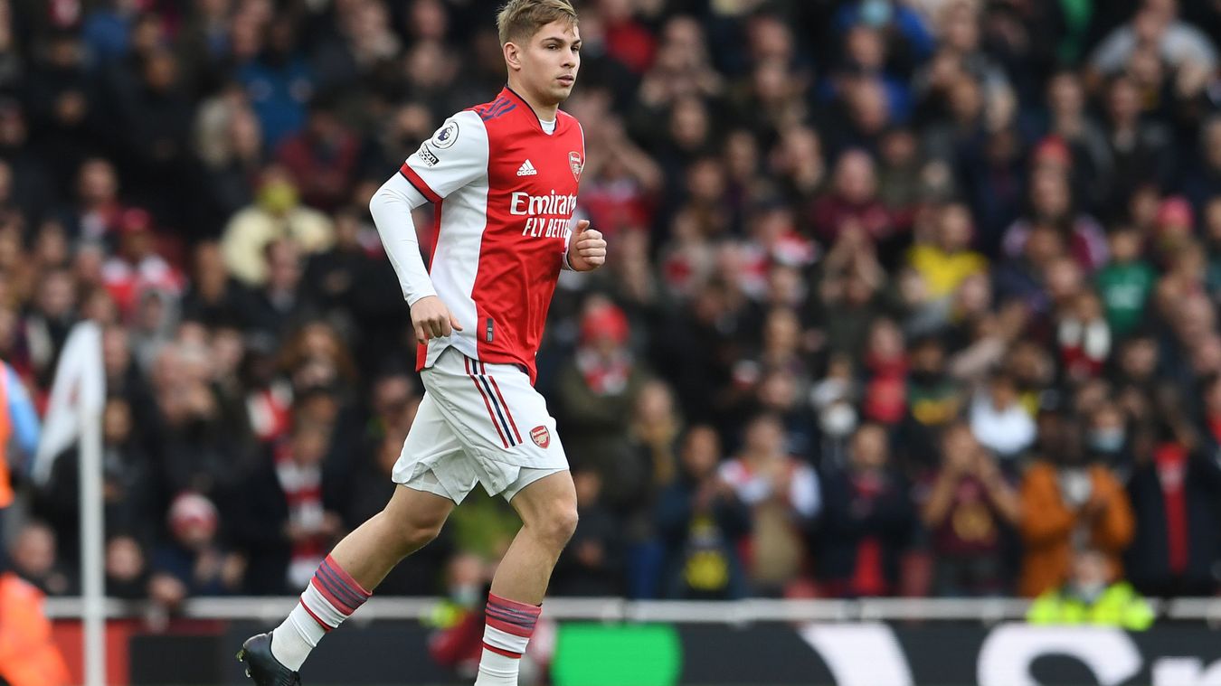 Nỗ lực cực tốt của Smith Rowe bị lãng phí