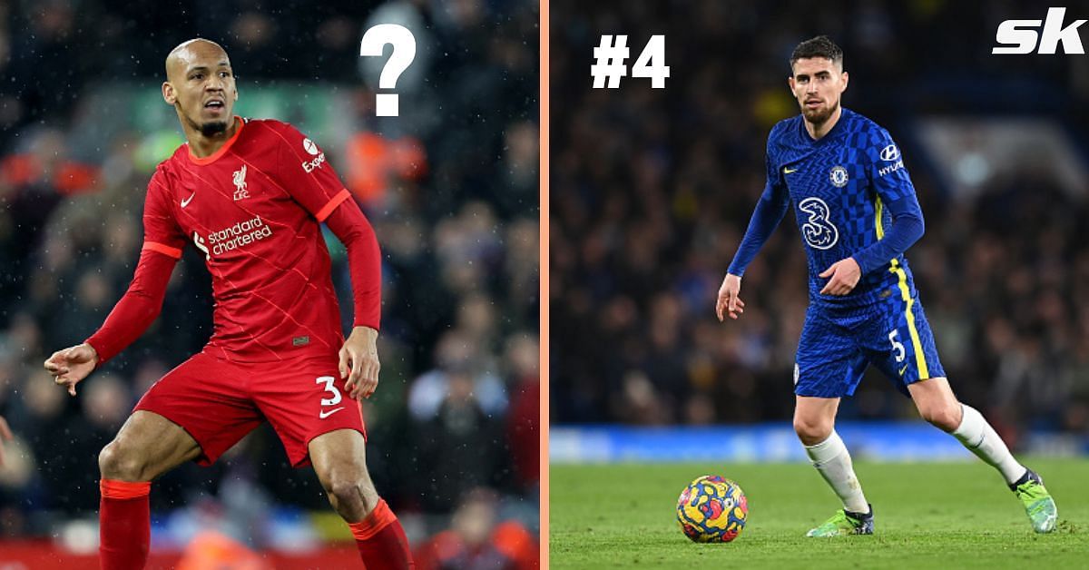 Top 5 tiền vệ phòng ngự hàng đầu EPL: Trụ cột Liverpool, J5 góp mặt