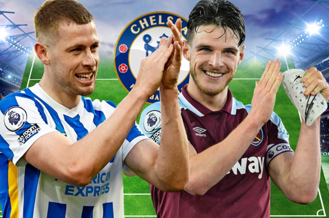 Đội hình trong mơ Chelsea mùa tới: Nhân tố thay thế Kante
