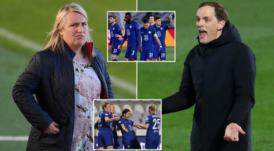 2 đội Chelsea chơi ra sao trong ngày bị chính phủ Anh trừng phạt?