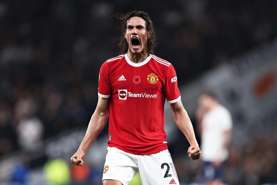 Cavani và những gánh nặng ở đội hình MU