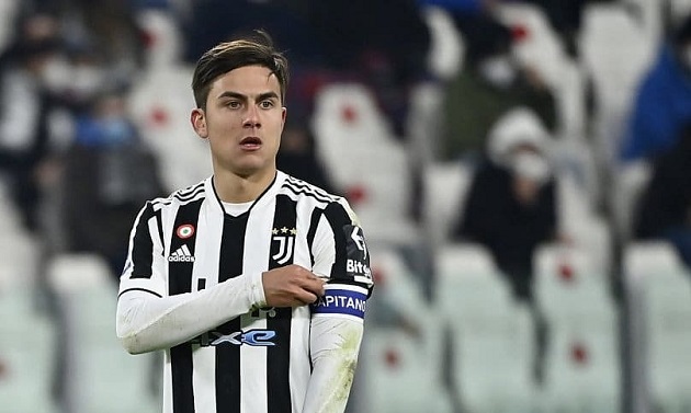 Người đại diện Dybala xuất hiện ở London, đàm phán 2 ông lớn