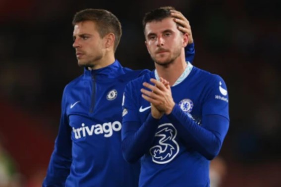 5 cầu thủ Chelsea chơi dưới sức trong trận gặp Southampton