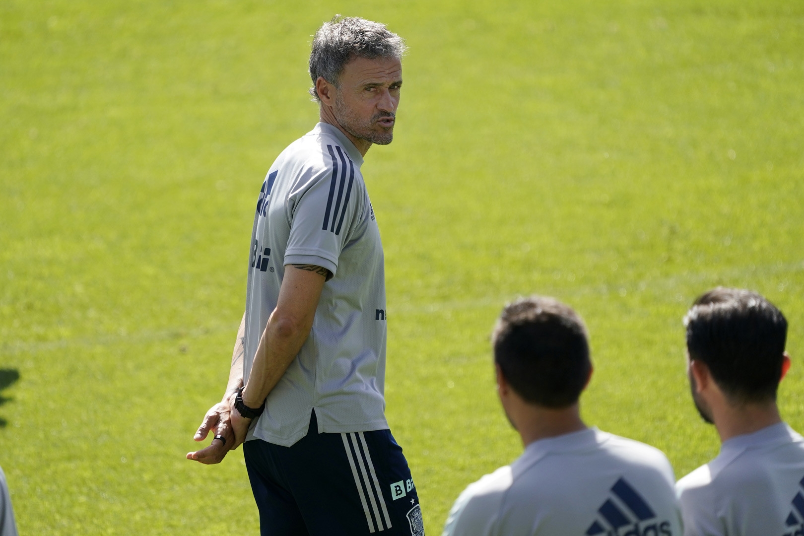 Tây Ban Nha và cuộc cách mạng của Luis Enrique