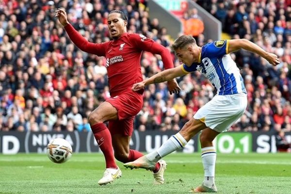 Họ đã bóp cổ Liverpool