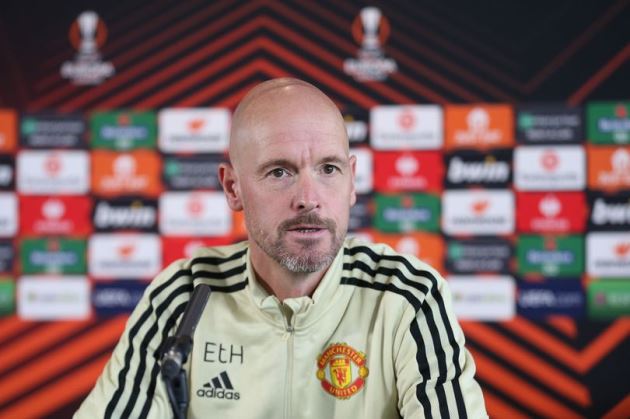 Đã đến lúc Ten Hag mạo hiểm với cánh phải của Man United