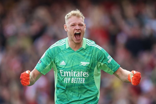 Xác nhận: Arsenal thưởng lớn cho Ramsdale