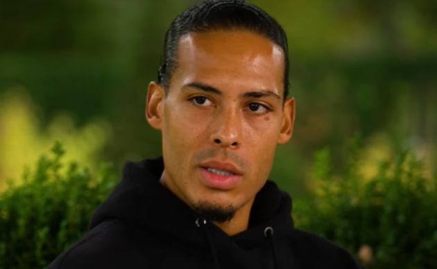 Van Dijk tiết lộ đối thủ khó nhằn nhất sự nghiệp