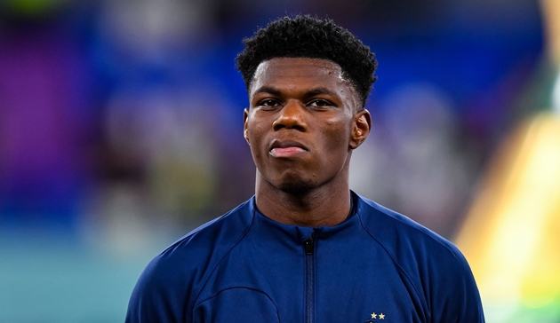 Tuyển Pháp đã tìm ra người thay thế Kante