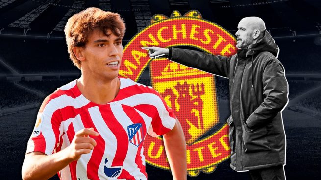 Chuyển nhượng 01/12: Giá bán Felix, M.U chia tay 3 cái tên; Cập nhật vụ ...