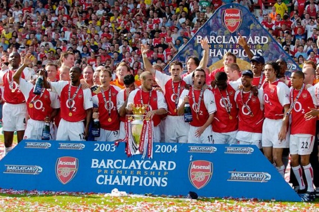 Kế hoạch 100 triệu bảng mang Arsenal trở về thời bất bại