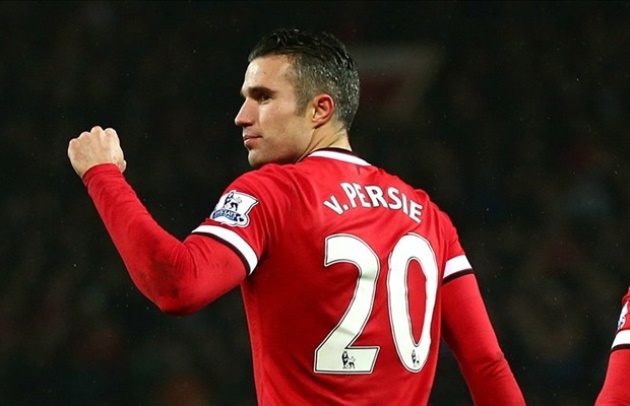 'Van Persie mới' là lời giải cho bài toán hàng công M.U