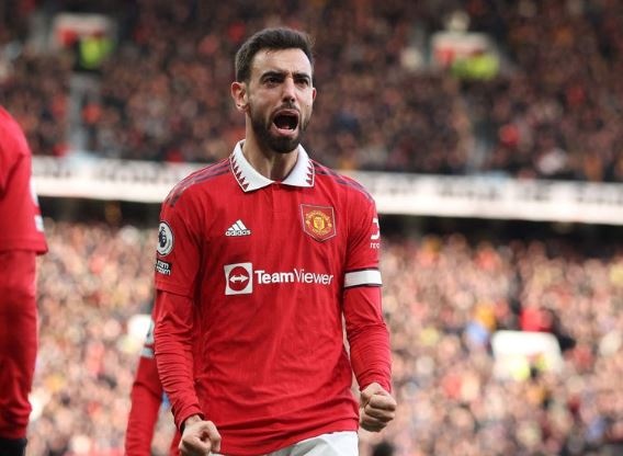 Bruno Fernandes: MU từng chỉ có những cầu thủ chơi vì bản thân