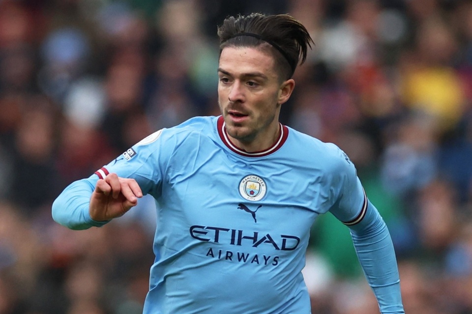 Grealish dần thoát mác 'hợp đồng thảm họa' ở Man City